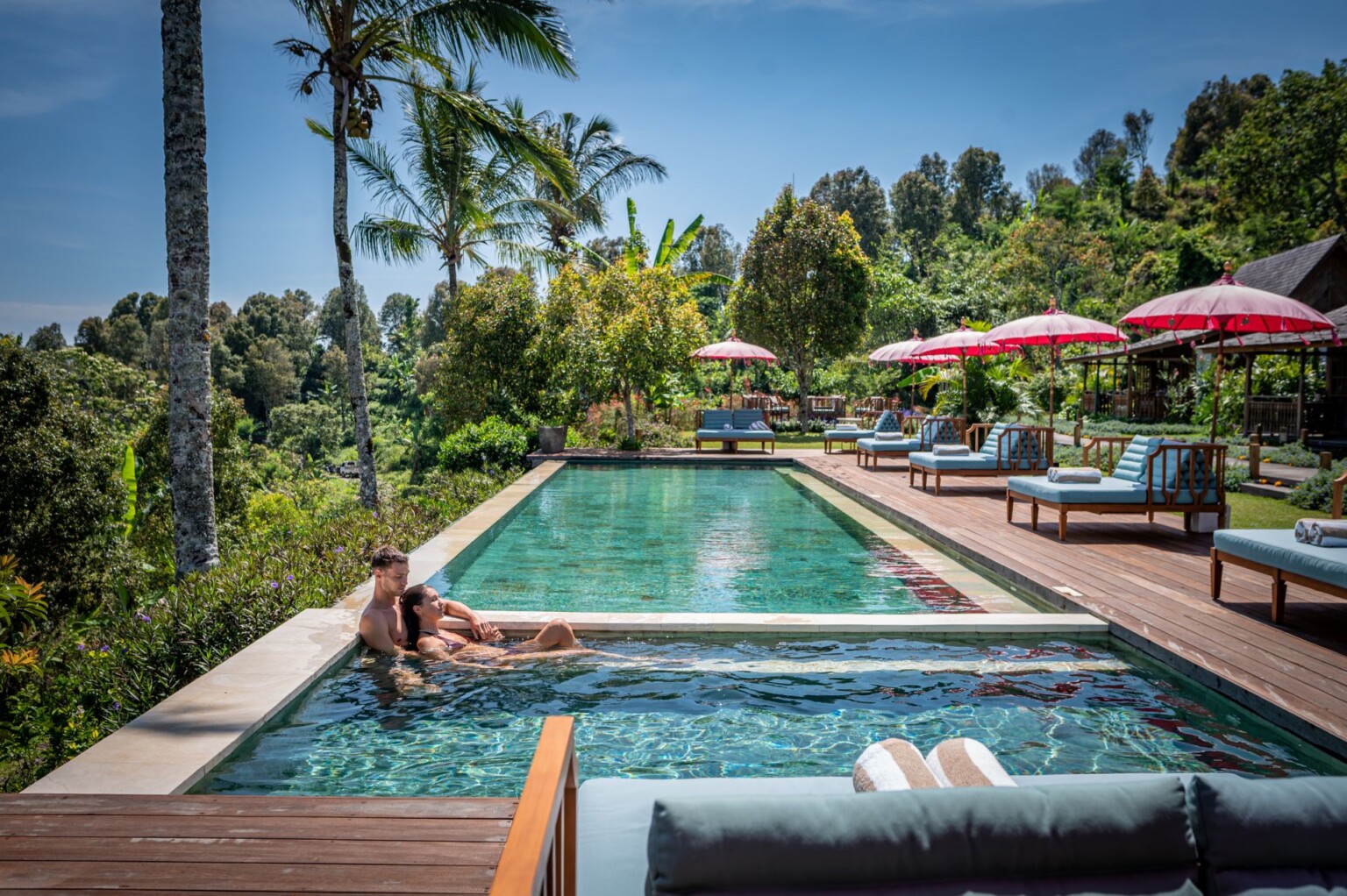 Umah Lusa — Wellness & Serenity in the Hills of North Bali